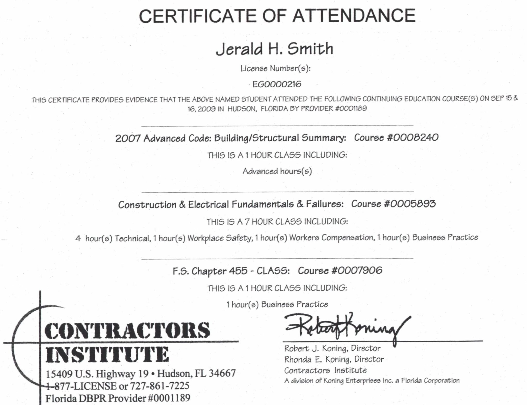 My Resume – Technology Surveys & Inspections (941) 356-4212